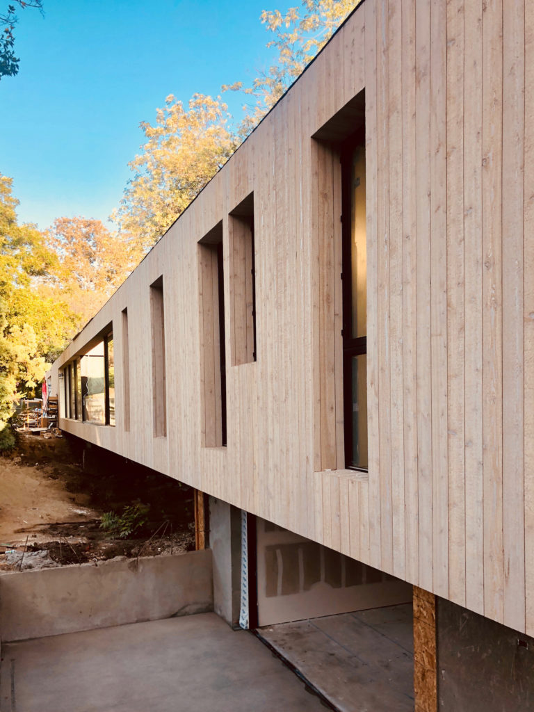 Dan Brunn Architecture Explains How Its Bridge House Came Together