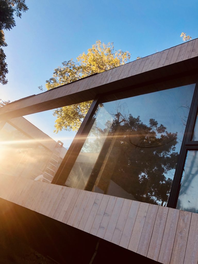 Dan Brunn Architecture Explains How Its Bridge House Came Together