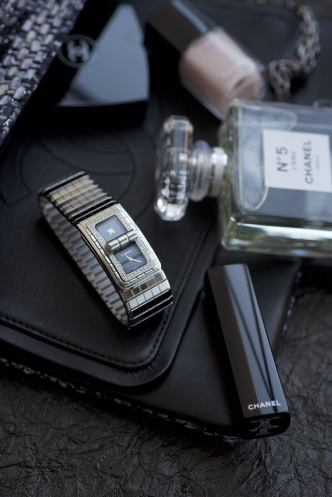 Watch Wednesday: Chanel Code Coco