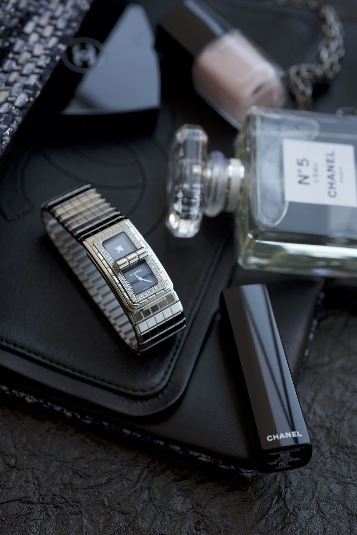 Watch Wednesday: Chanel Code Coco