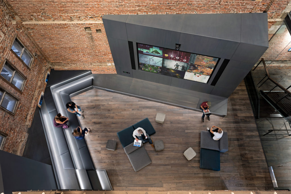 Rapt Studio's Latest Commercial Project Was Built From The Bones Of Its ...