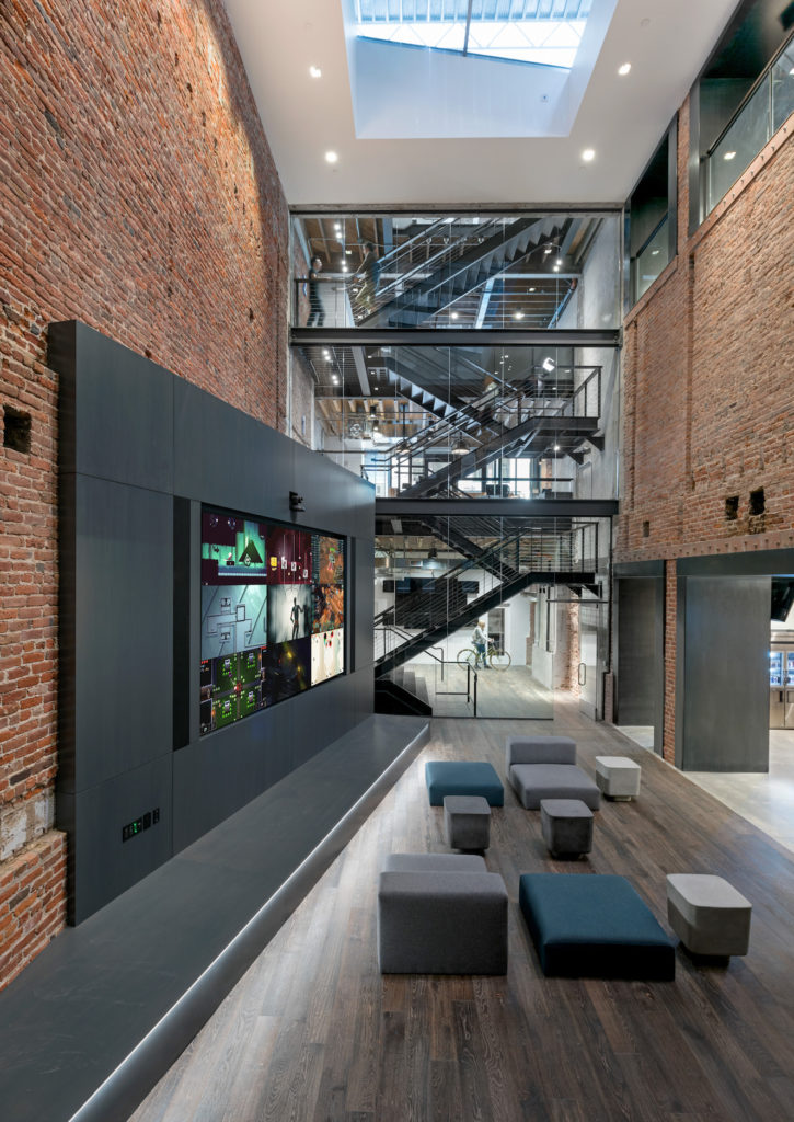 Rapt Studio's Latest Commercial Project Was Built From The Bones Of Its ...