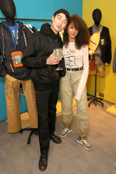 LOEWE Celebrates Eye/LOEWE/Nature Collection at London Pop-Up – SURFACE