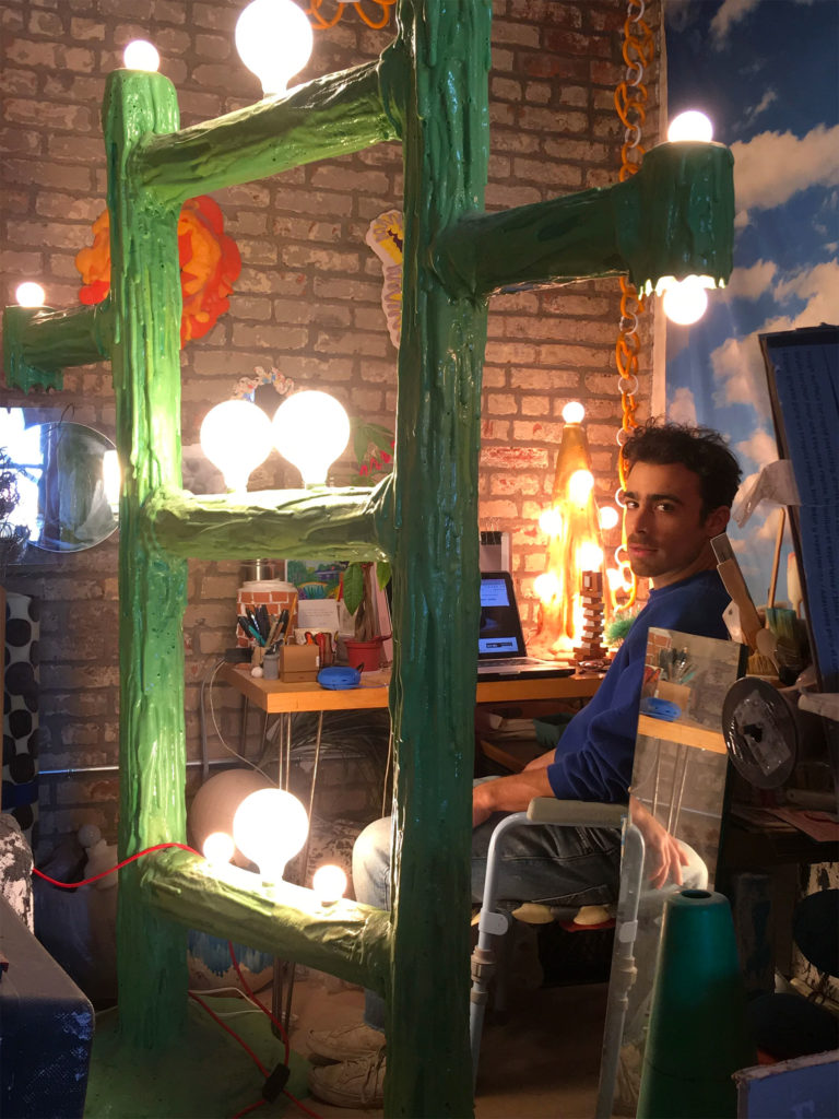 Designer of the Day: Joseph Algieri – SURFACE