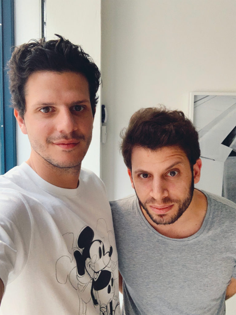 Designer of the Day: David/Nicolas – SURFACE