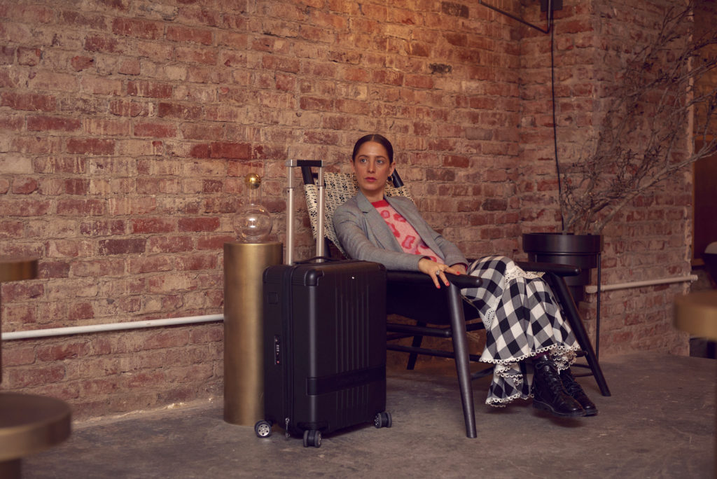 Inside the New York Studio of Designer Anna Karlin