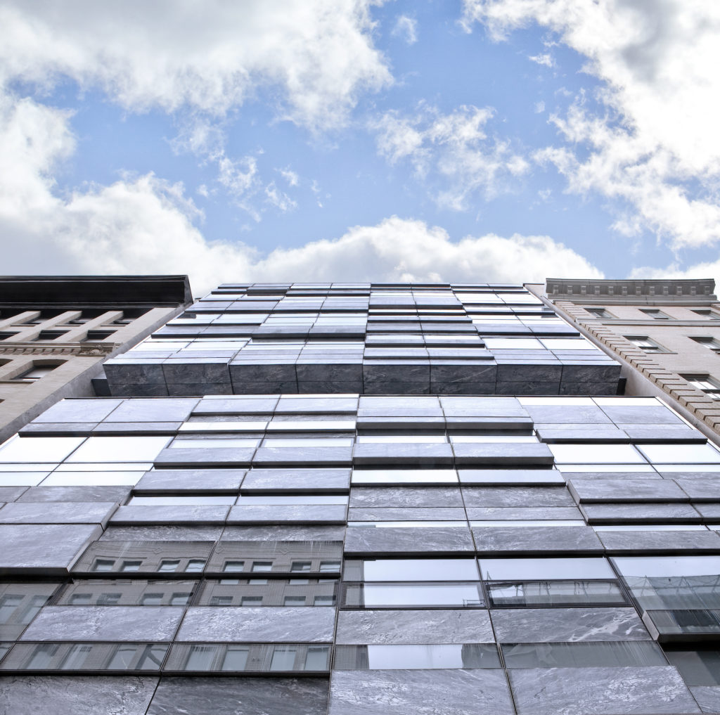 Archi-Tectonics Is Redefining SoHo's Skyline