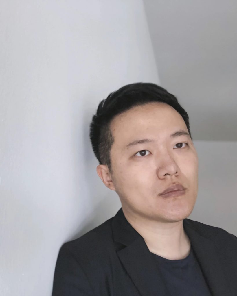 Designer of the Day: Sean Zhang – SURFACE