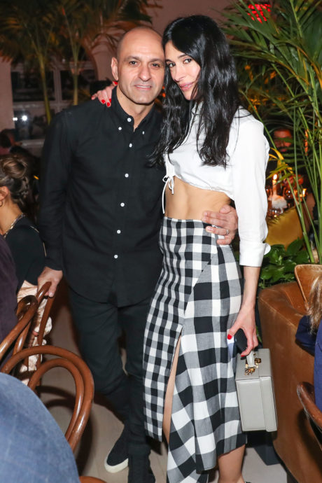 The Times Square Edition’s High-Octane Opening Night – SURFACE