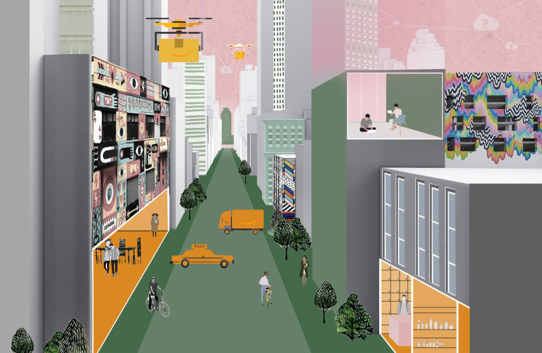 What Amazon HQ2 Could Have Been