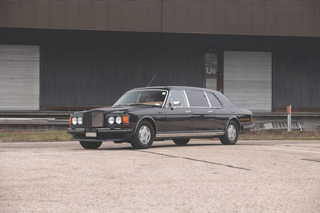 RM Sotheby's "Youngtimer" Collector Cars of Tomorrow – SURFACE