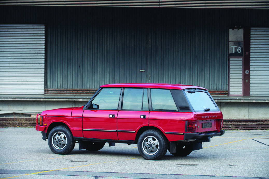 RM Sotheby's "Youngtimer" Collector Cars of Tomorrow – SURFACE