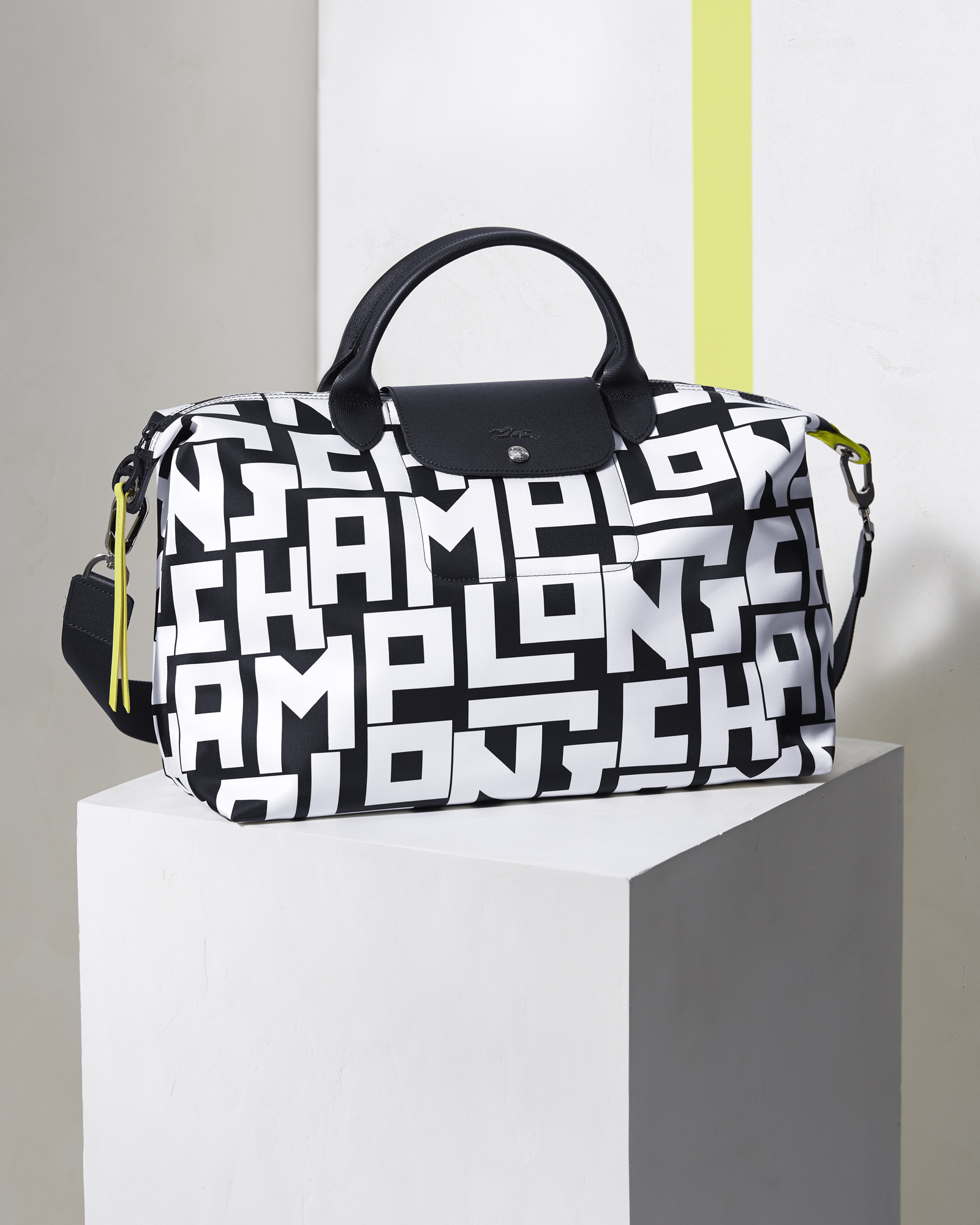 How Longchamp’s New Monogram Appeals to Millennials – SURFACE