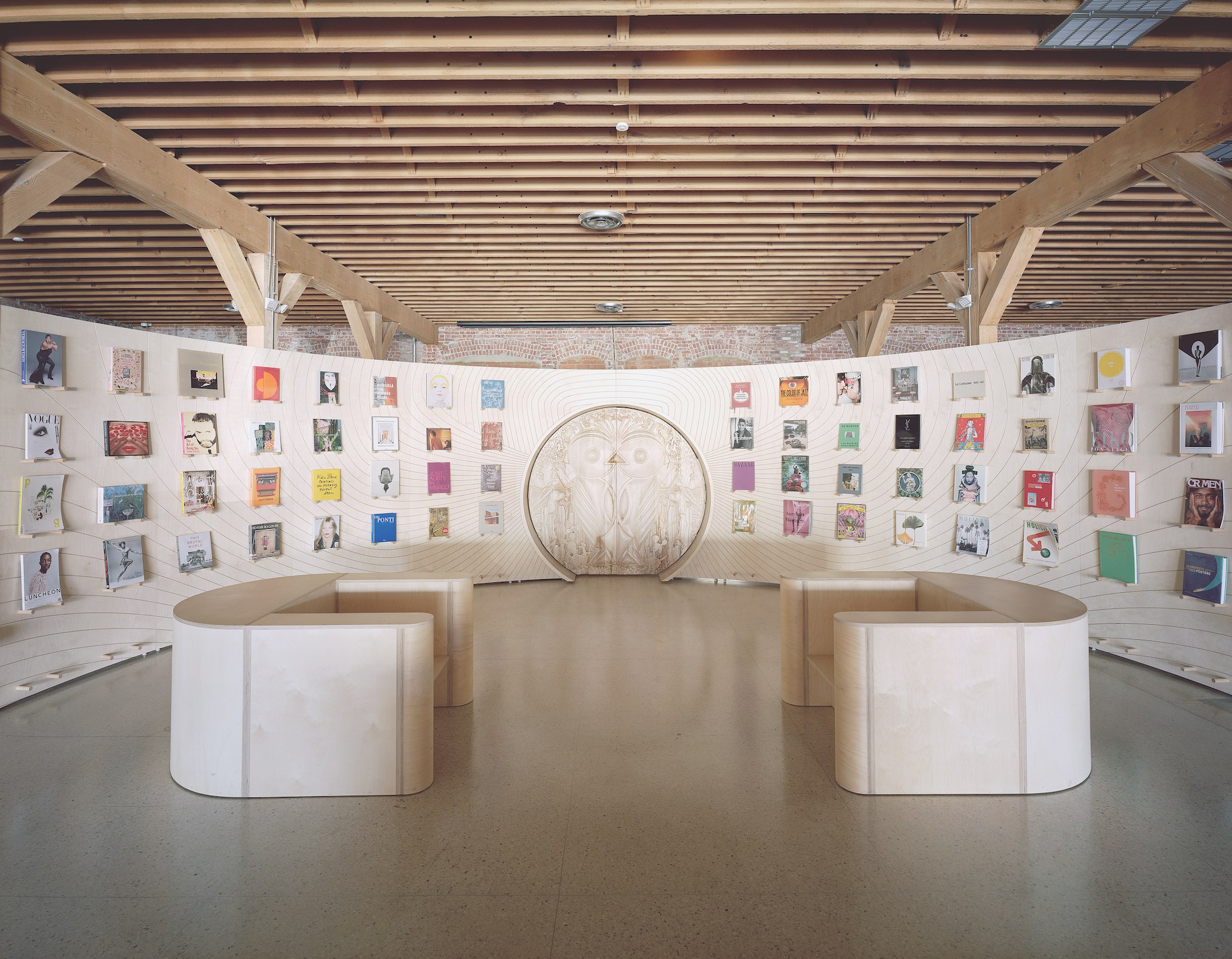 A New Los Angeles Creative Space Pays Homage to the Beauty of Print