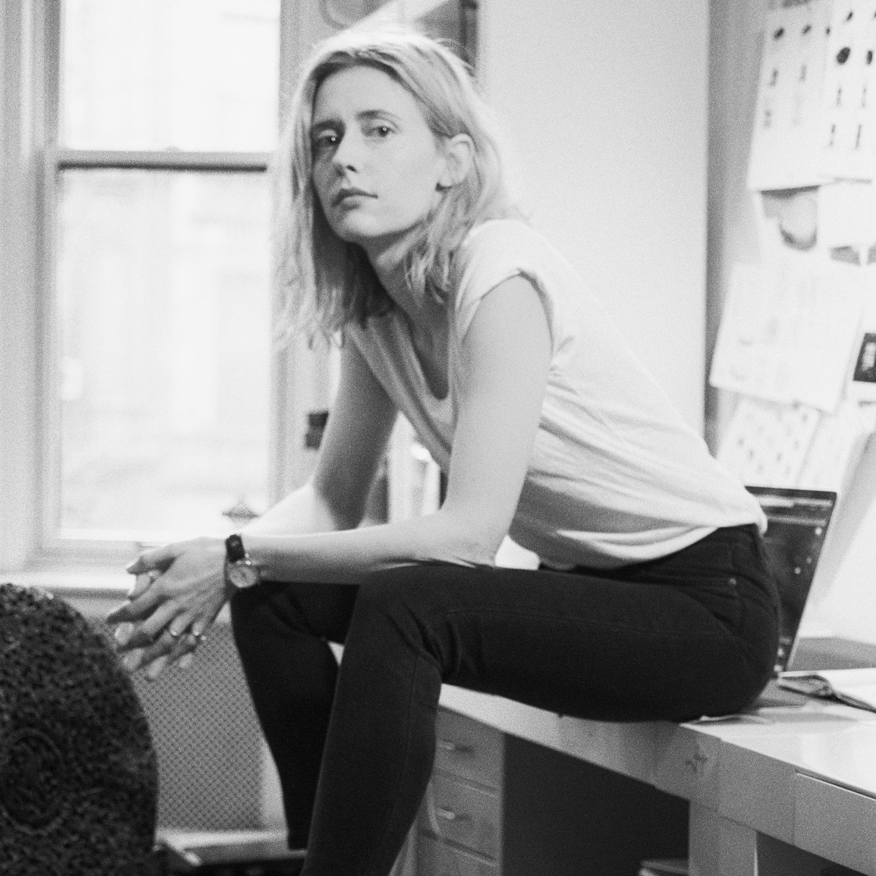 Designer of the Day: Kristin Victoria Barron – SURFACE