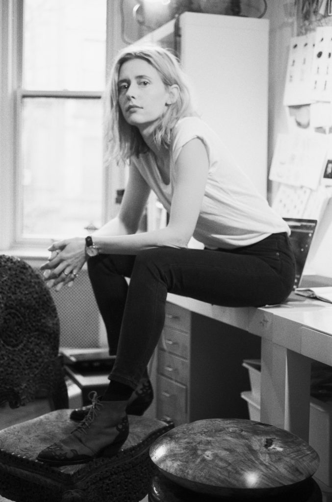 Designer of the Day: Kristin Victoria Barron – SURFACE