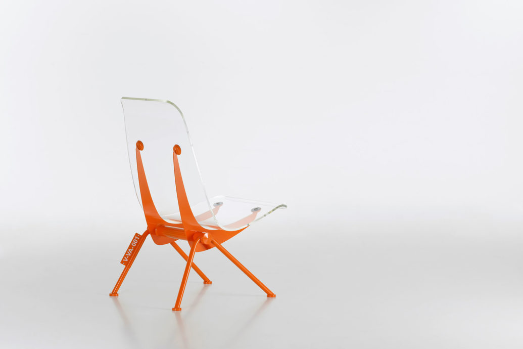 Get Your First Look at Vitra's New Collaboration Collection with Virgil ...