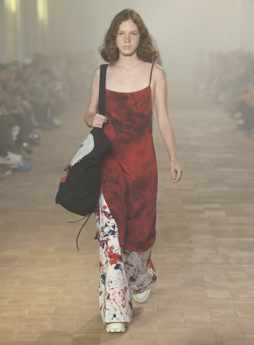 Sterling Ruby’s Debut Collection Is the Toast of the Town – SURFACE