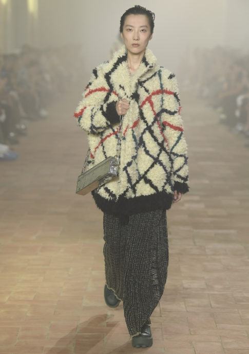 Sterling Ruby’s Debut Collection Is the Toast of the Town – SURFACE