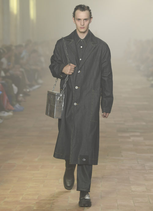 Sterling Ruby’s Debut Collection Is the Toast of the Town – SURFACE