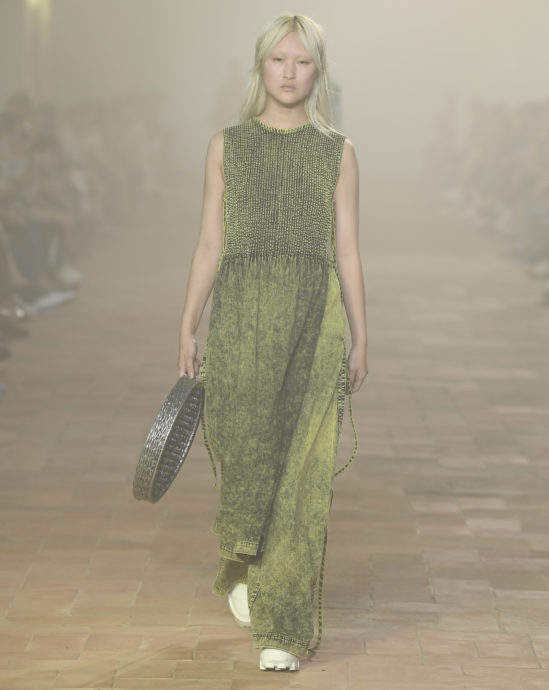 Sterling Ruby’s Debut Collection Is the Toast of the Town – SURFACE