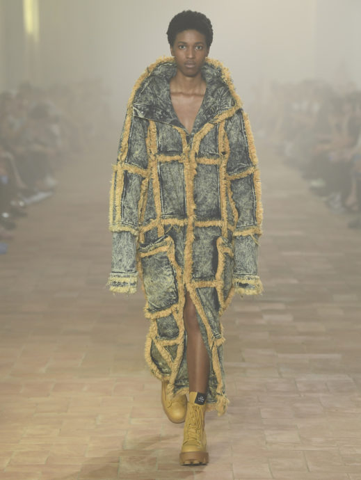 Sterling Ruby’s Debut Collection Is the Toast of the Town – SURFACE