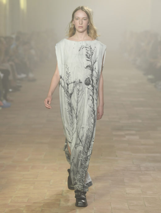 Sterling Ruby’s Debut Collection Is the Toast of the Town – SURFACE