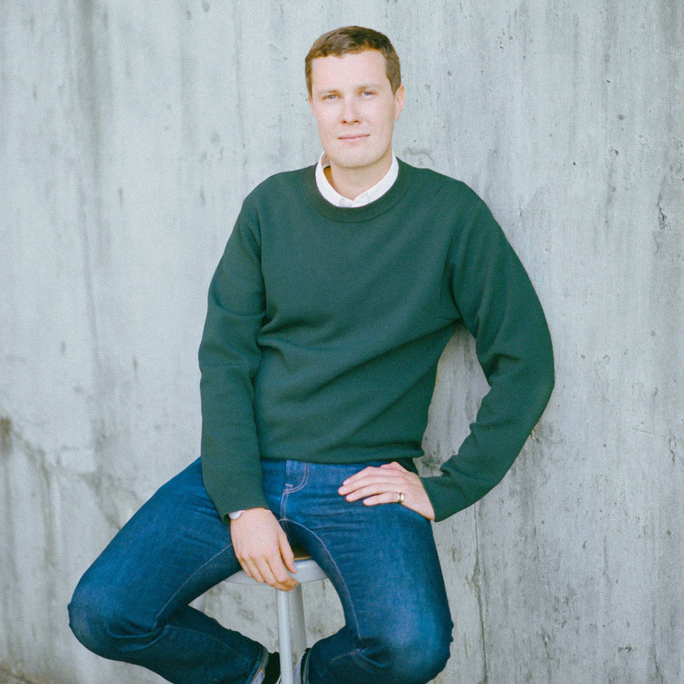 Designer of the Day: Lukas Peet – SURFACE