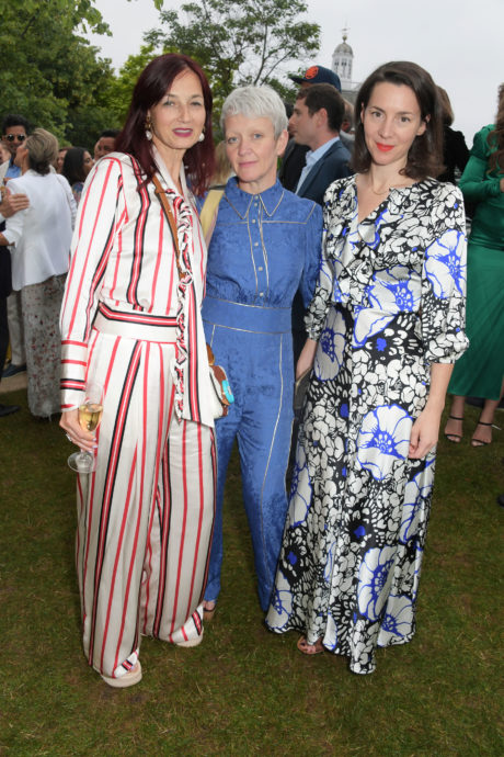 The Serpentine Galleries Summer Party Attracts an A-List Crowd
