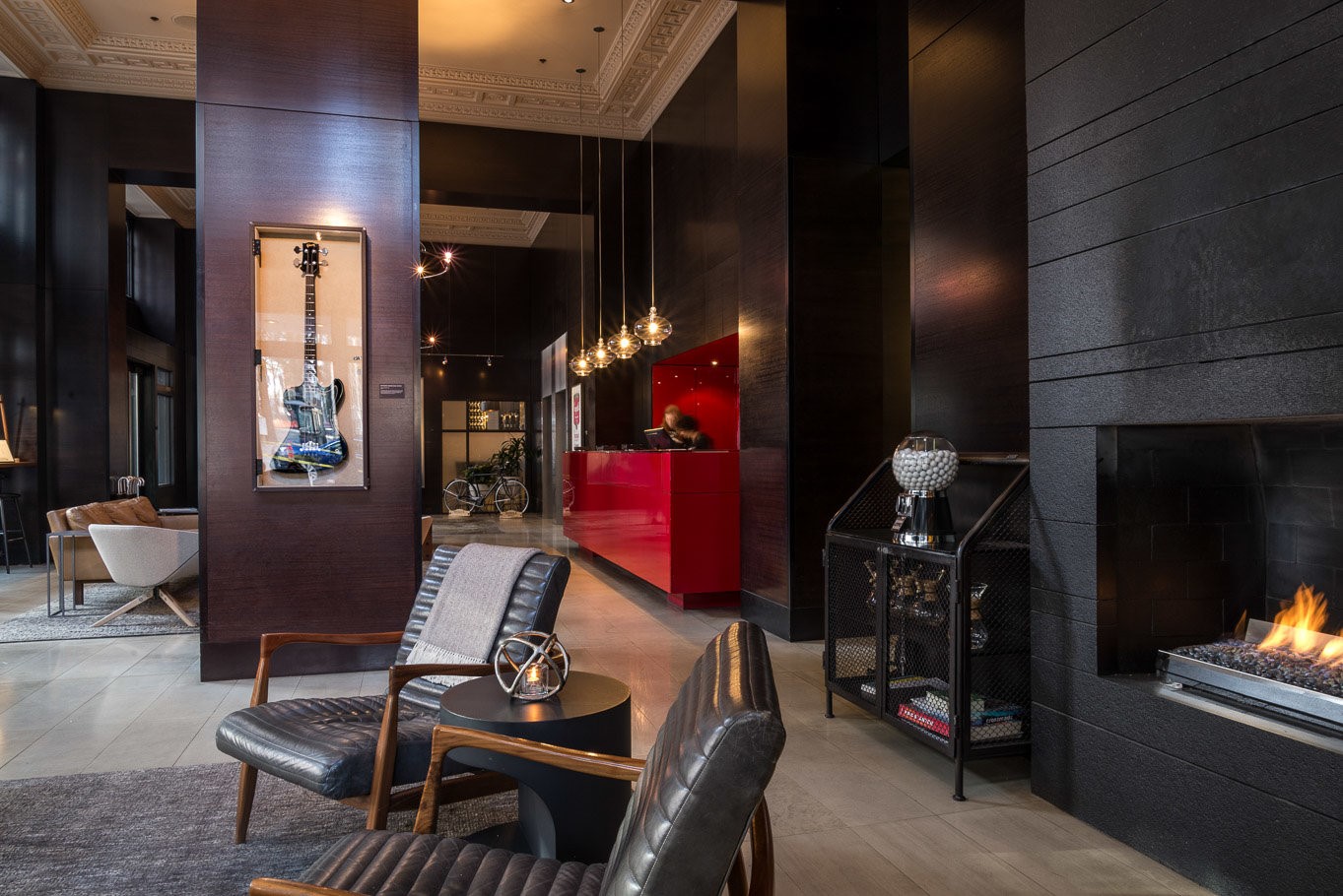 Provenance Hotels: Hotel Max – The List – SURFACE