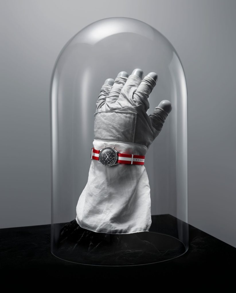 Watch Wednesday: "First Omega in Space" Speedmaster Met Edition – SURFACE