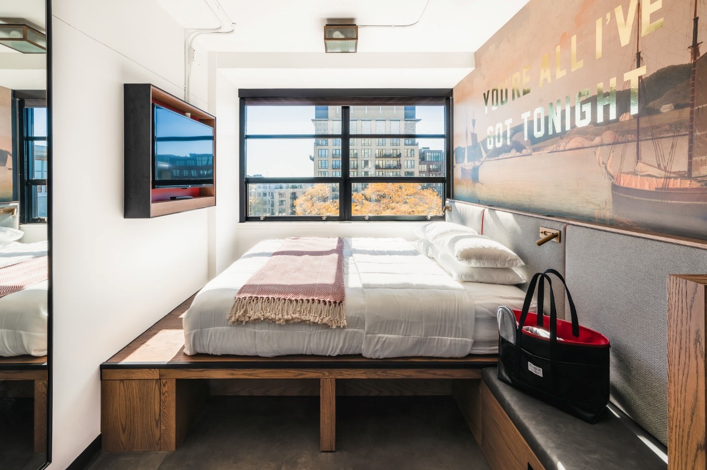 Provenance Hotels: The Revolution Hotel – The List – SURFACE