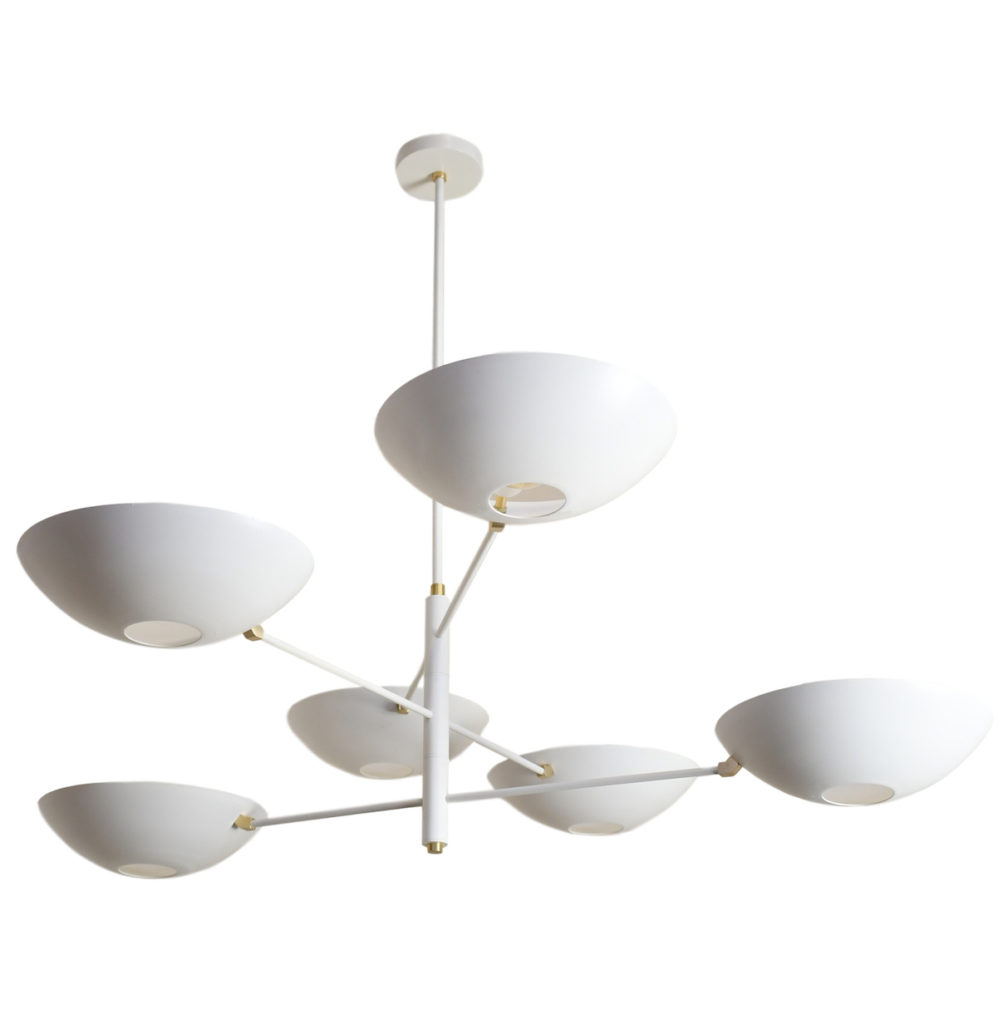 For Blueprint Lighting, it's Custom-Made Midcentury Splendor on the ...