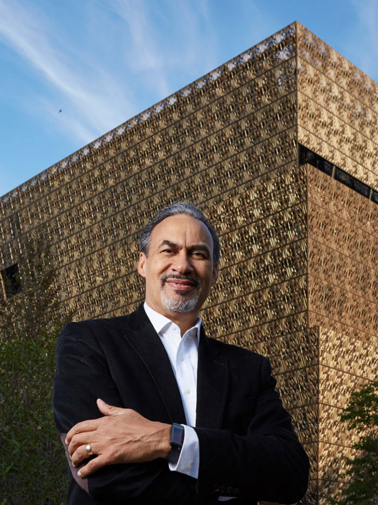 Phil Freelon, Architect of the National Museum of African American ...