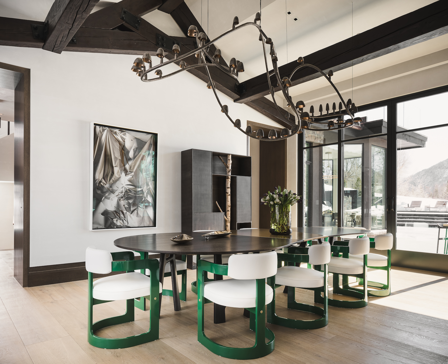 Pembrooke and Ives' Andrew Sheinman Designs for The Billionaire Set ...