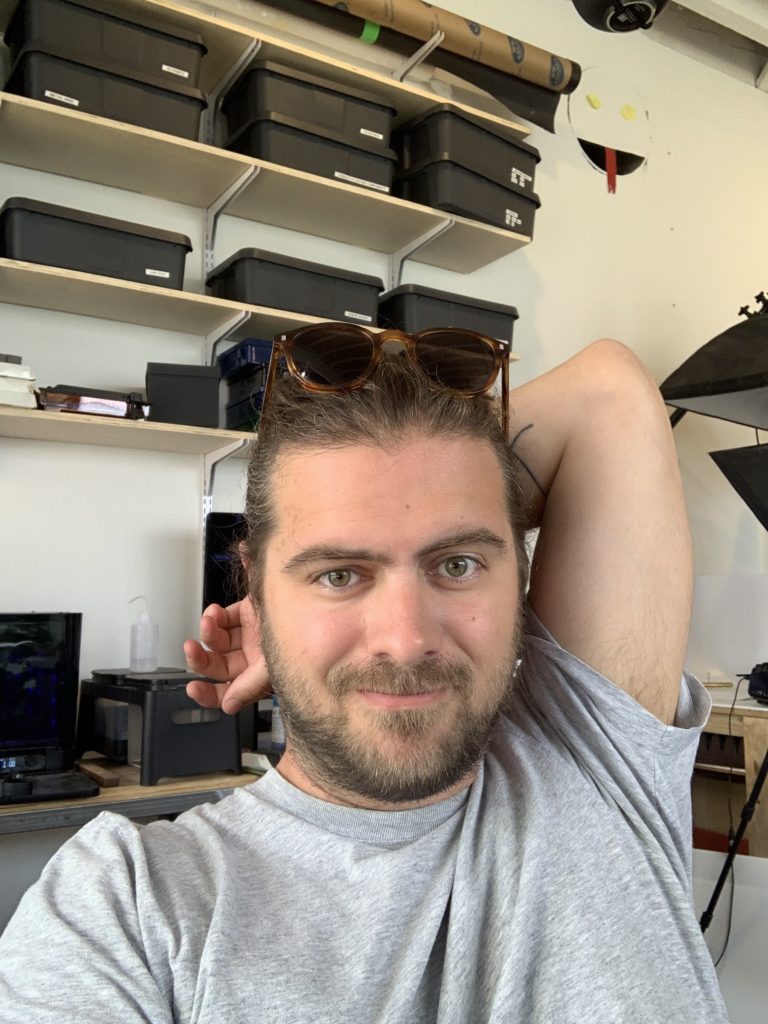 Designer of the Day: Hunter Craighill – SURFACE