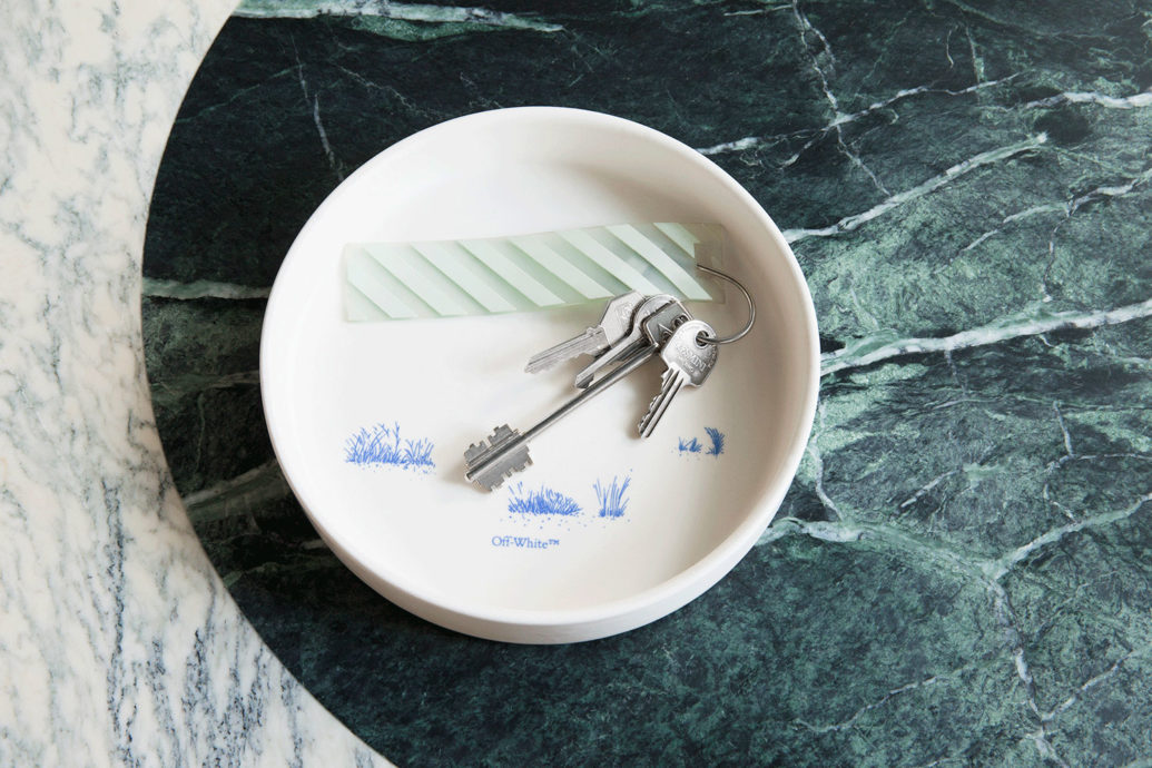 Virgil Abloh Unveils The First Off-White Home Collection – SURFACE