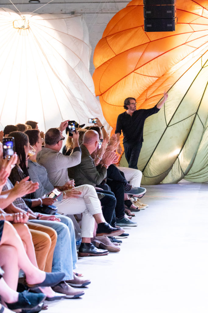 Billy Reid Blends Sport and Southern Charm at Shindig – SURFACE