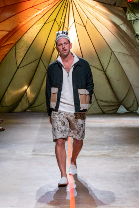 Billy Reid Blends Sport and Southern Charm at Shindig – SURFACE