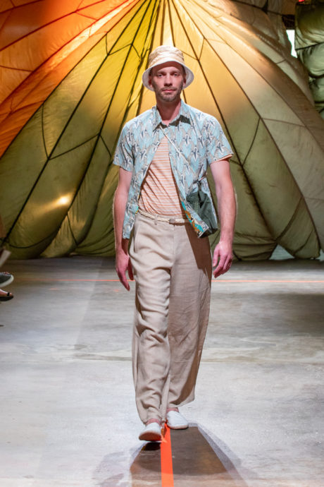 Billy Reid Blends Sport and Southern Charm at Shindig – SURFACE