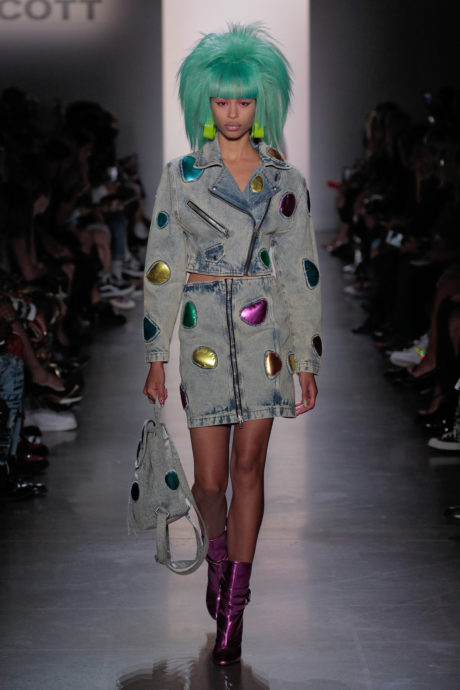 At NYFW Jeremy Scott Ventures Even Further Out of this World – SURFACE