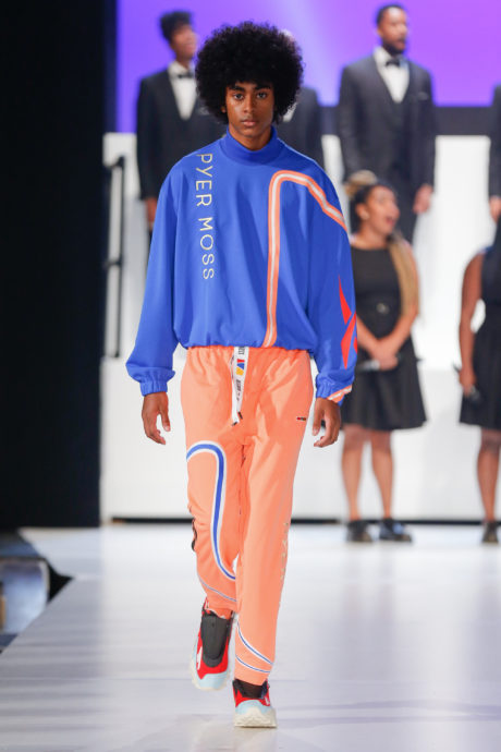 Pyer Moss Spring 2020 NYFW Show Orchestrates a Sartorial Symphony – SURFACE