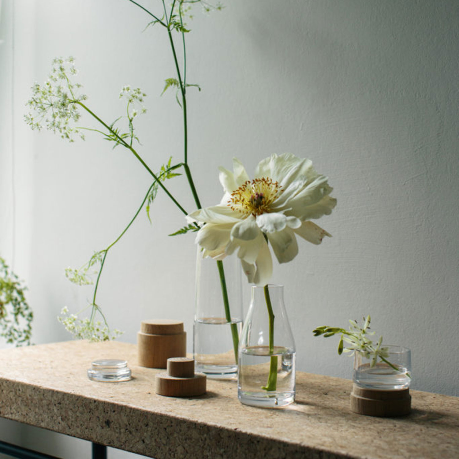 J. HILL Standard's Nigel Peake Glassware Collection – SURFACE