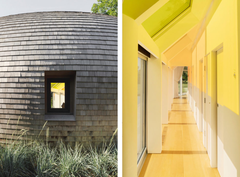 Experience the Sun Inside This LEED-certified Southampton Cottage – SURFACE