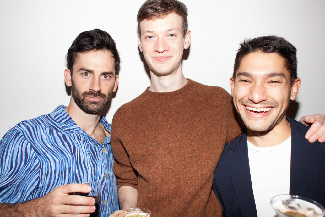 Scenes from Sight Unseen's Tenth Anniversary Party – SURFACE