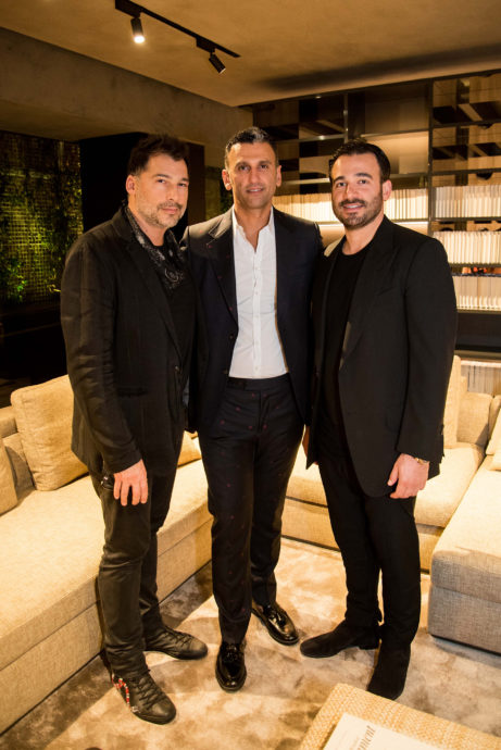 Molteni Finds a Home in Los Angeles – SURFACE