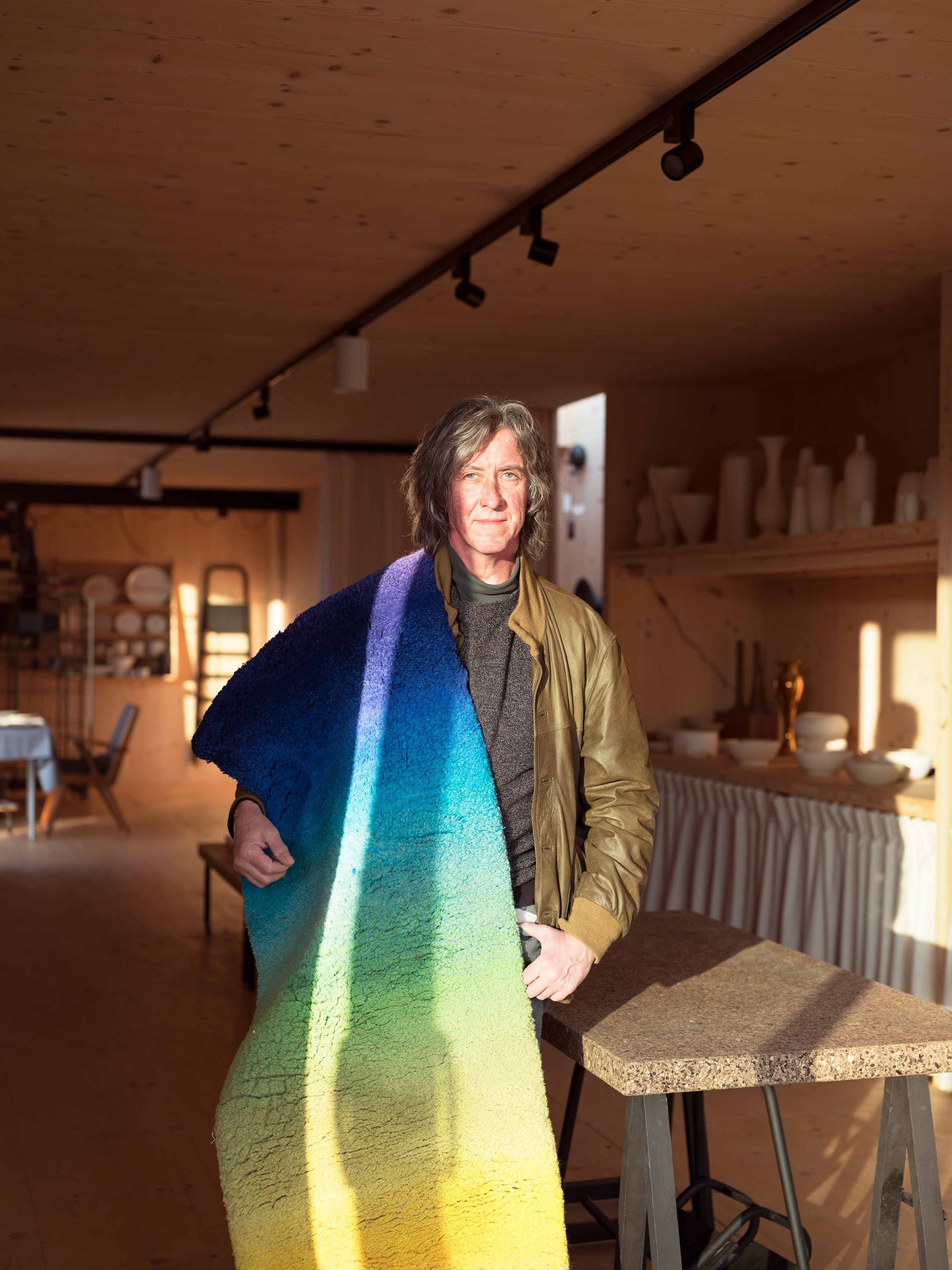 How Jos Devriendt Plays With Light and Shadow – SURFACE