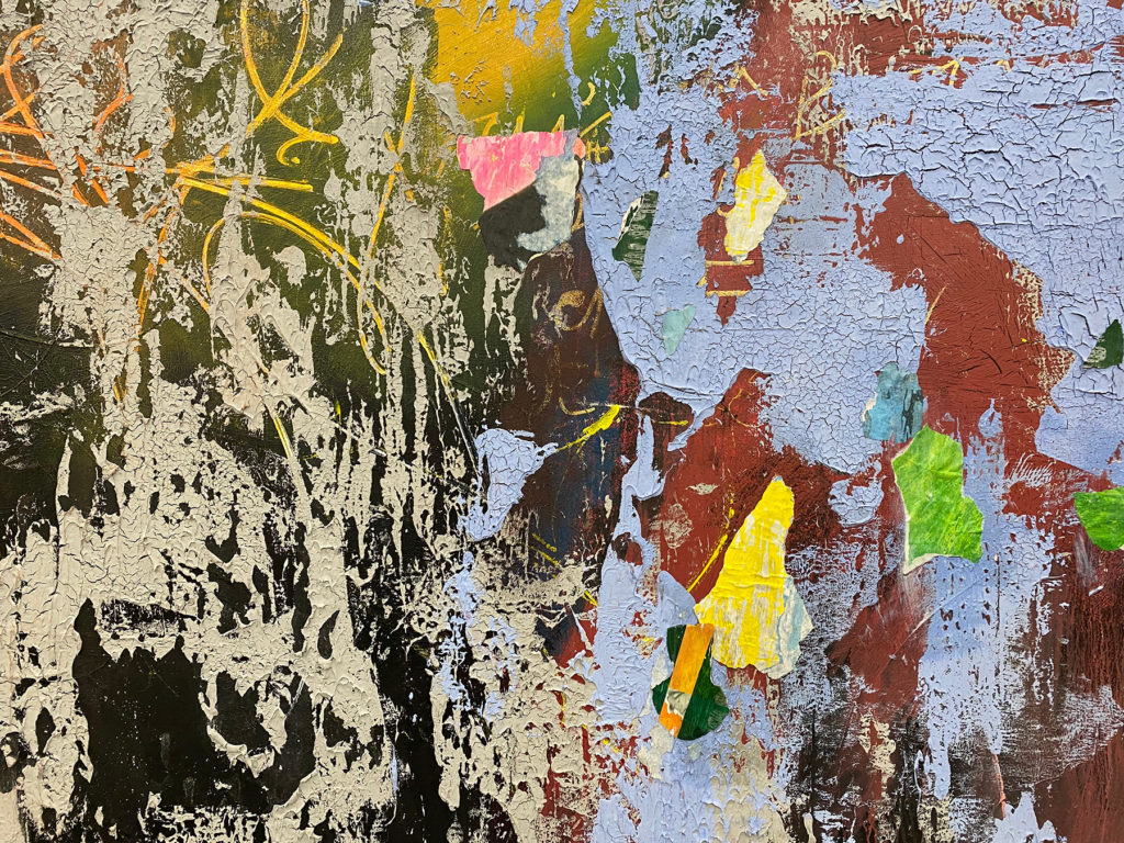 José Parlá: It’s Yours – SURFACE