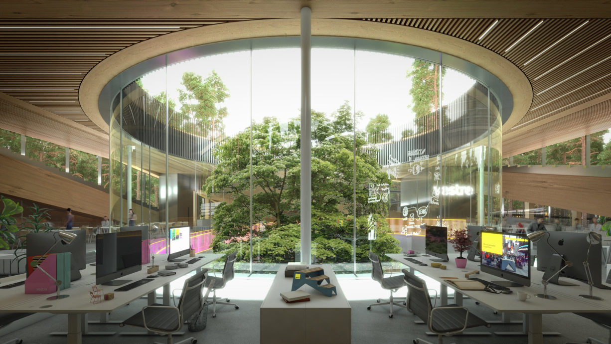 Vestre to Build the World’s Greenest Furniture Factory – SURFACE