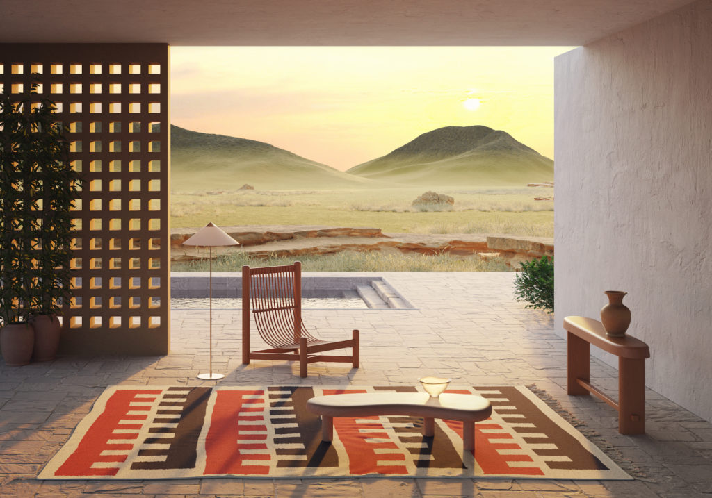 Beni Rugs Looks to Brazilian Modernism and the Bauhaus – SURFACE